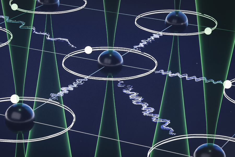 THE QUANTUM LÄND – Rydberg Quantum Computers & Simulators made in Stuttgart